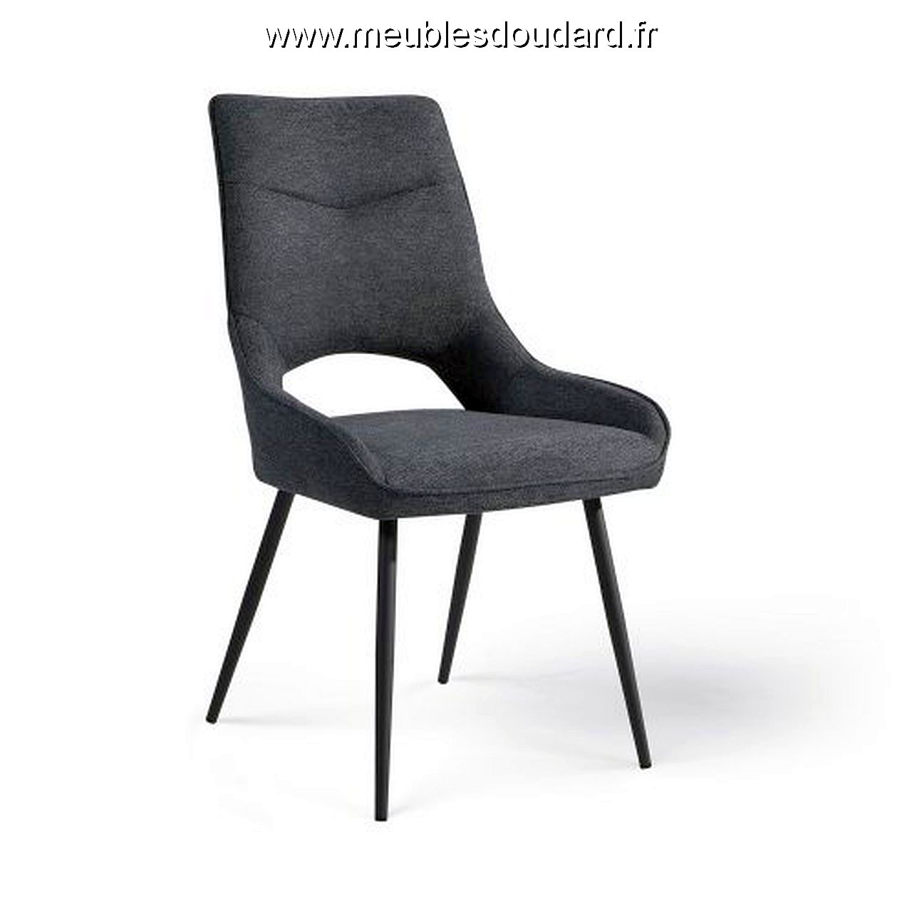 Chaises en tissu modernes