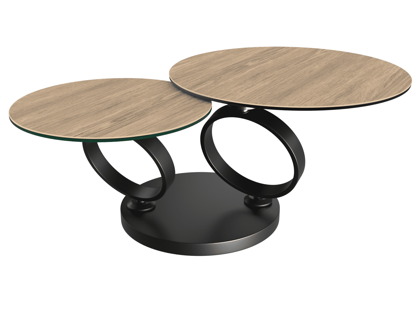 Table de salon moderne